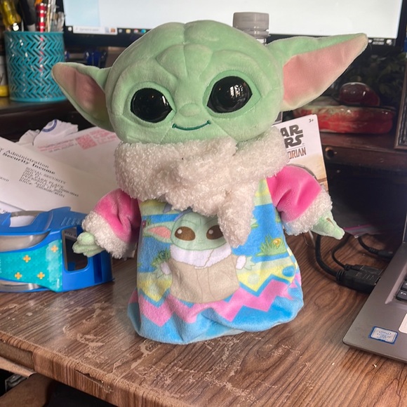 Toys | Star Wars Grogu Plush | Poshmark